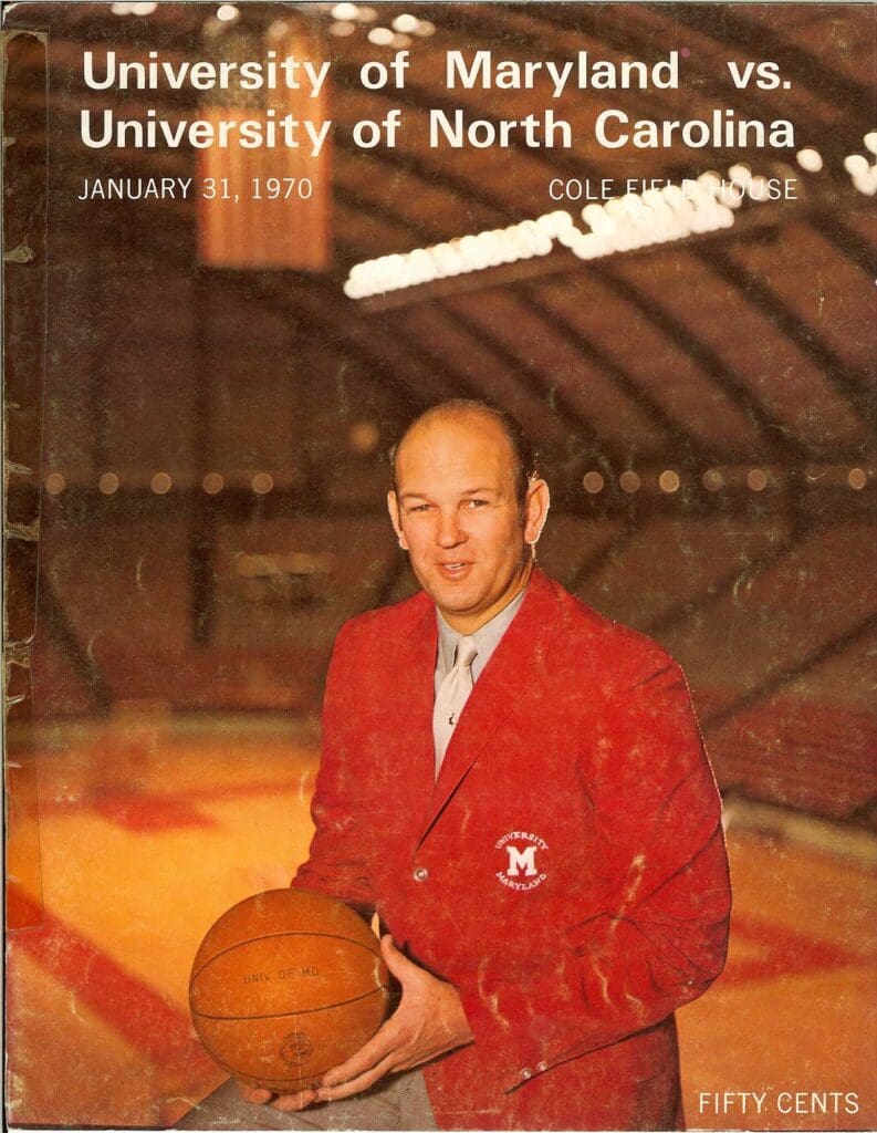Basketball — 1970’s : UNC Sports Archives