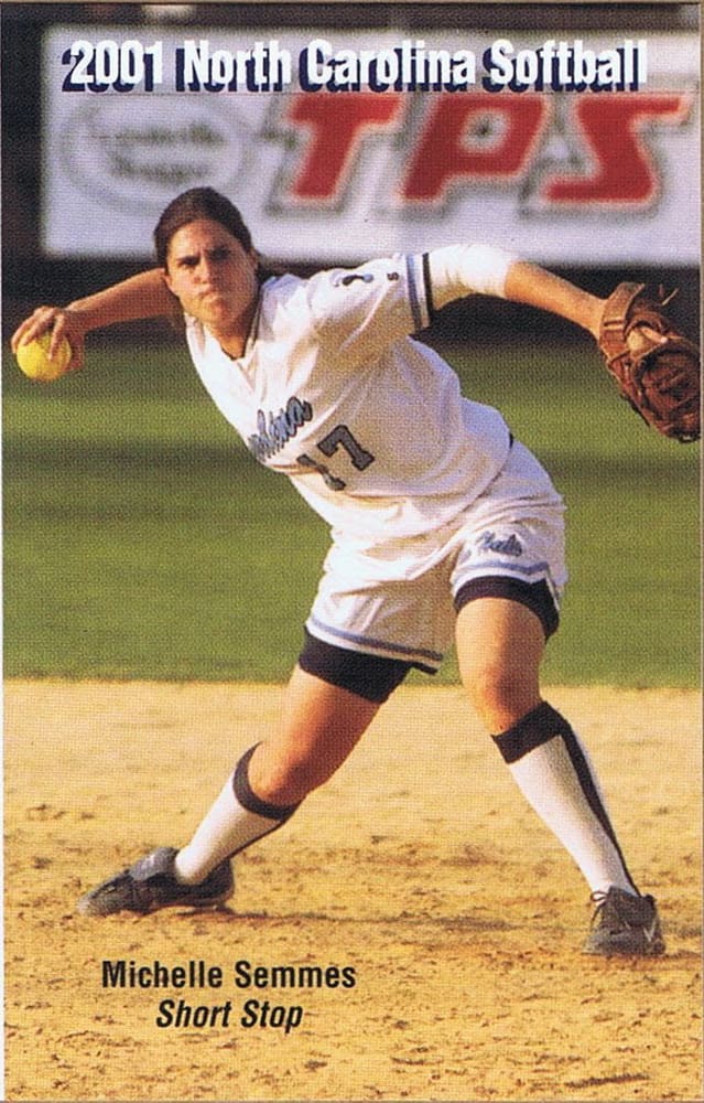 Schedules: Softball : UNC Sports Archives