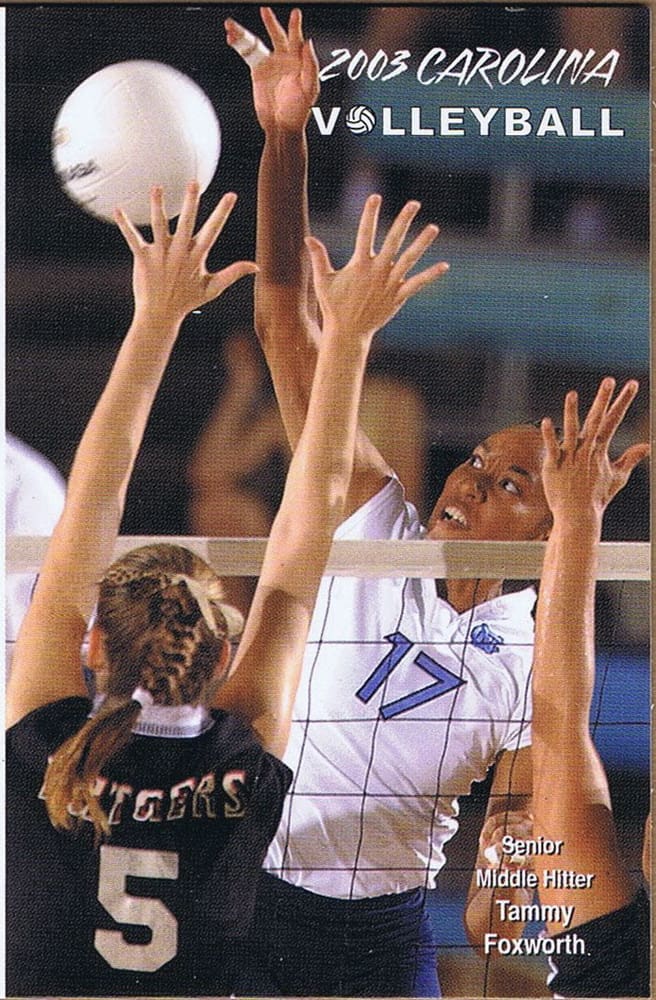 Schedules: Volleyball : UNC Sports Archives