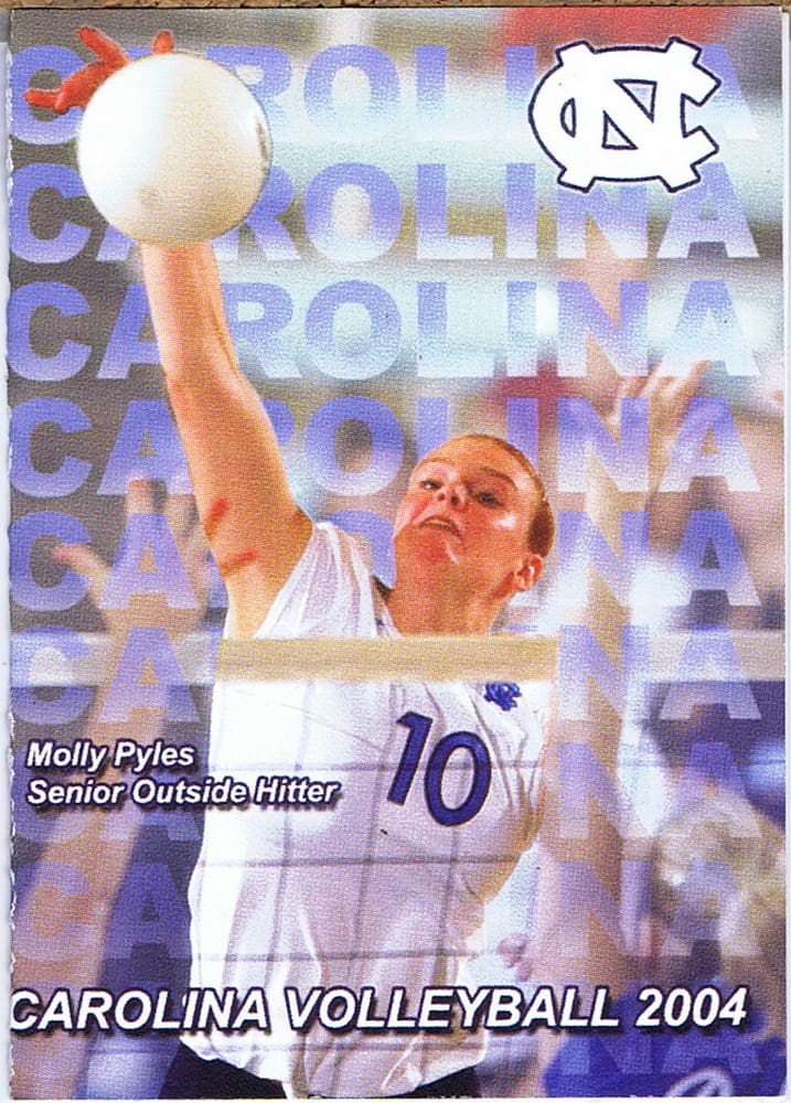Schedules: Volleyball : UNC Sports Archives