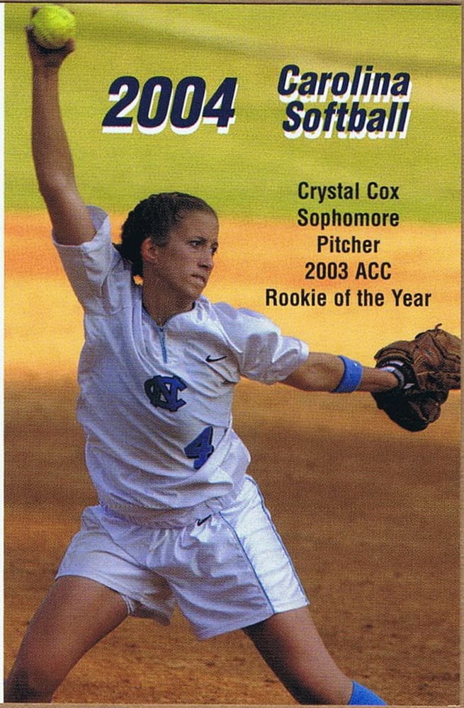 Schedules: Softball : UNC Sports Archives