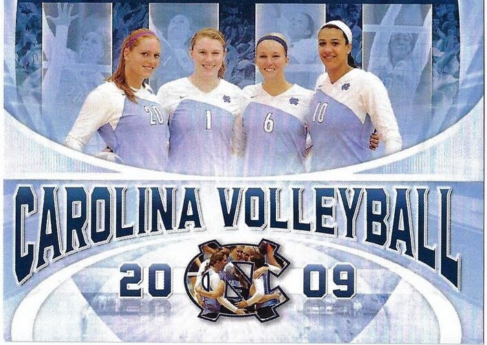 Schedules: Volleyball : UNC Sports Archives